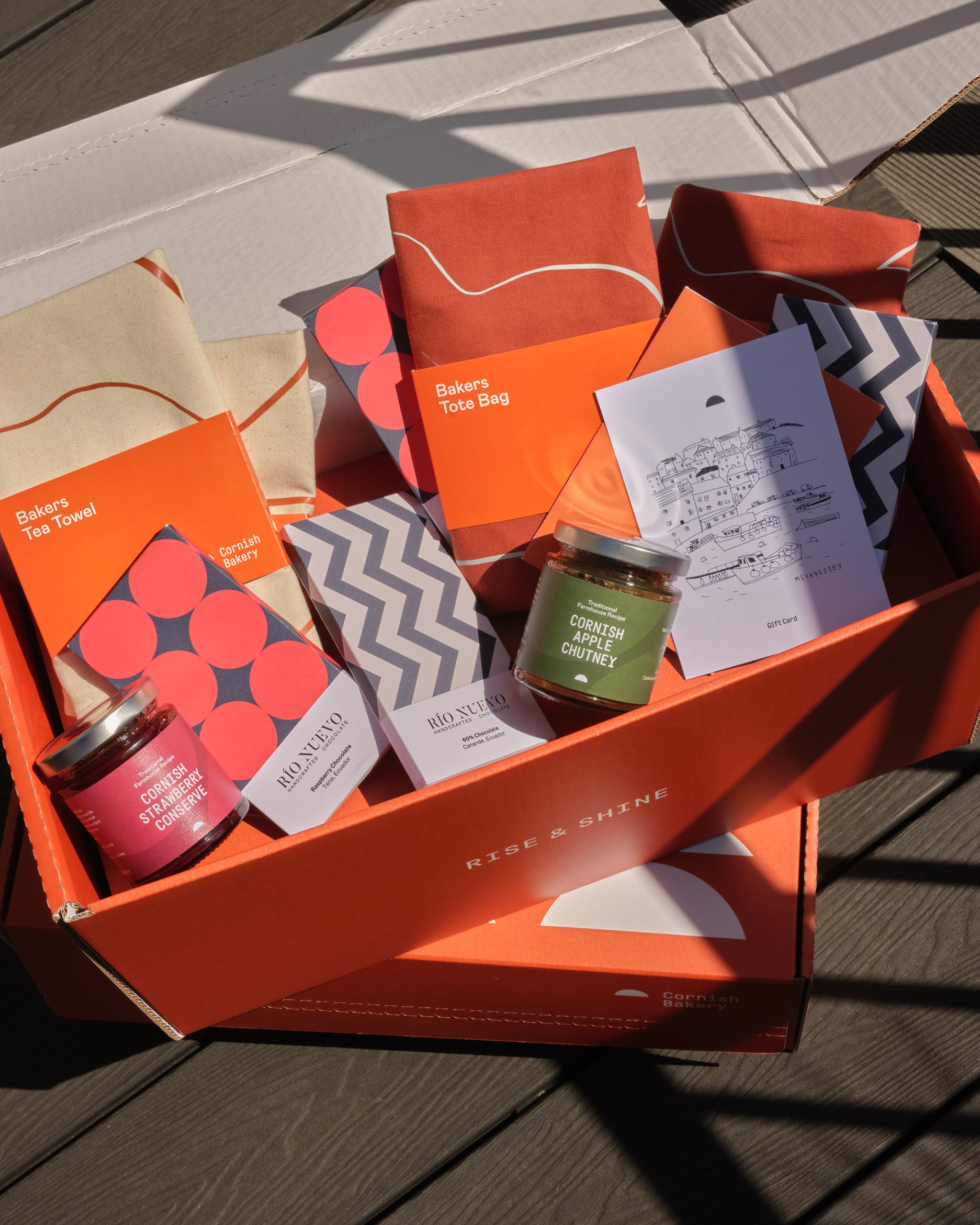 Cornish Bakery At Home