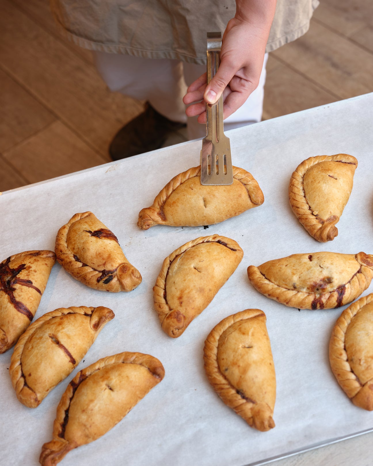 Our Food – Cornish Bakery