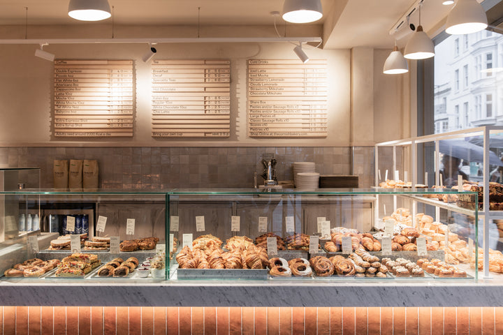 Home - The Cornish Bakery