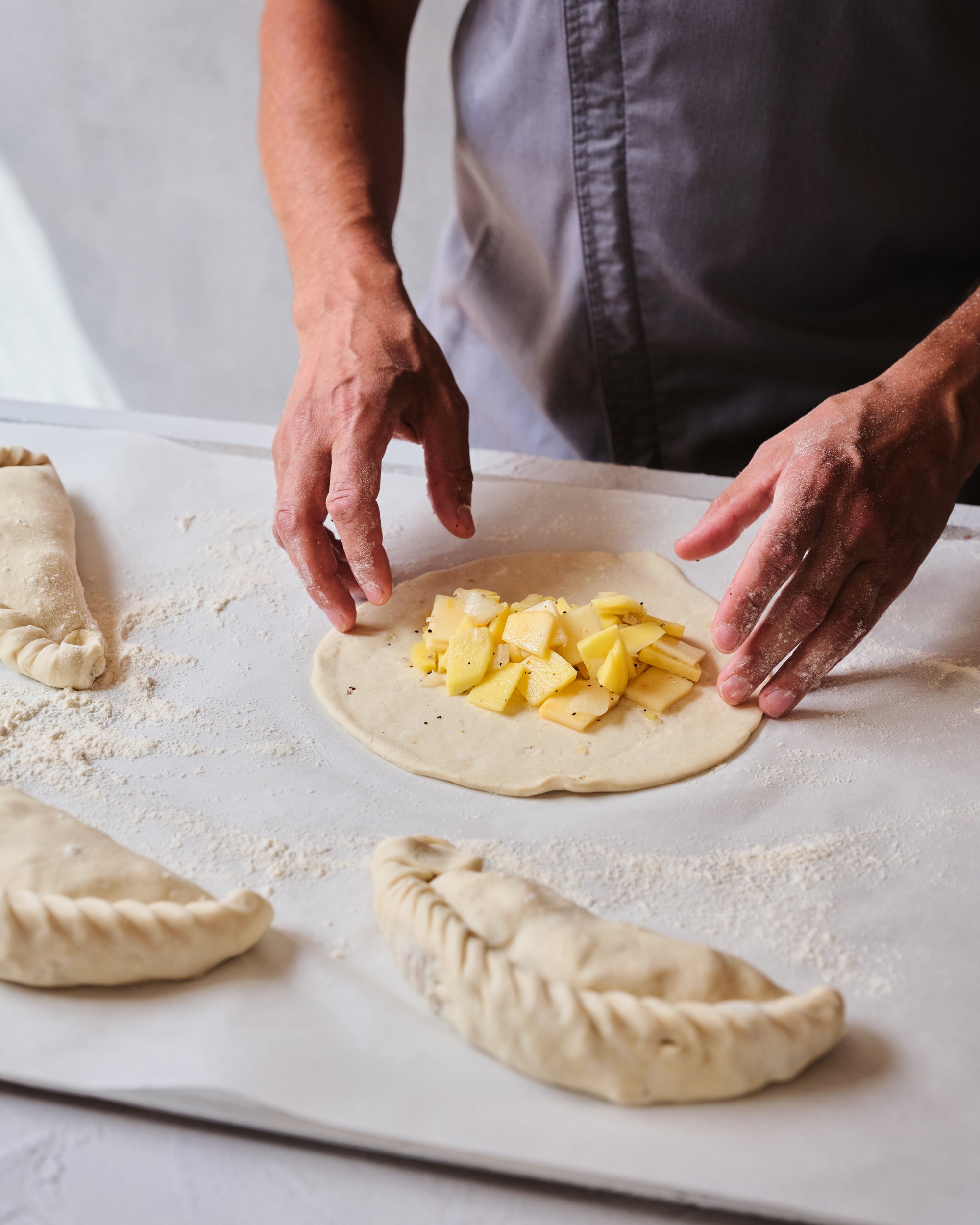 Traditional Cornish – Cornish Bakery