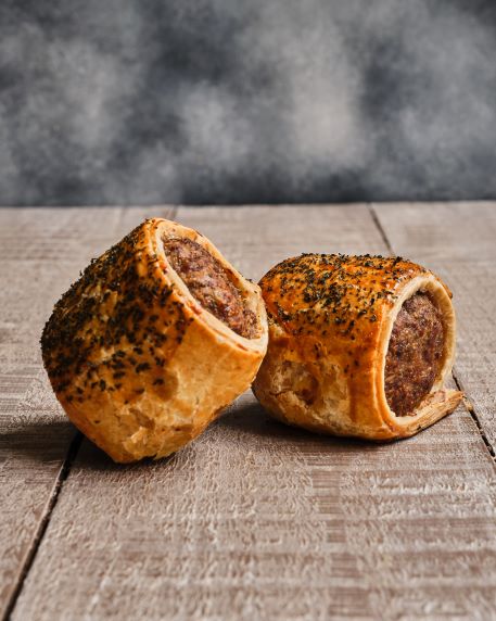 Farmhouse Sausage Roll – Cornish Bakery